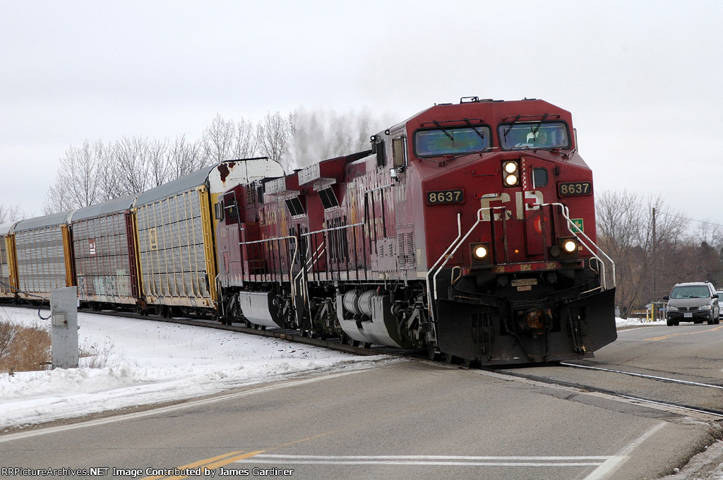 CP 8637 West